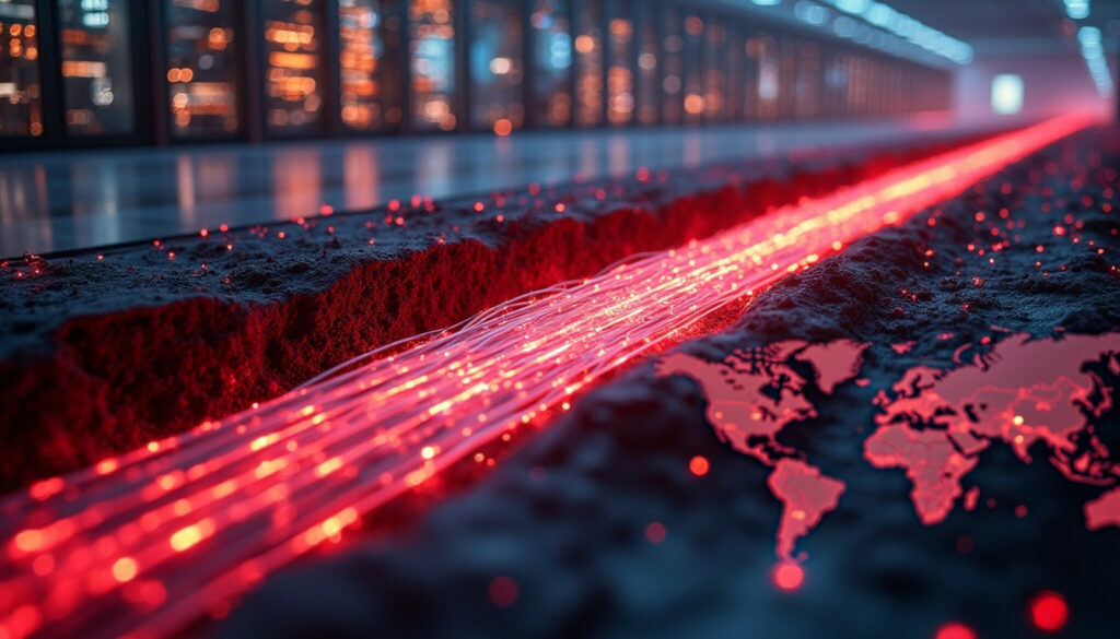 Cómo la Fibra Oscura Transforma la Infraestructura de tu Empresa
