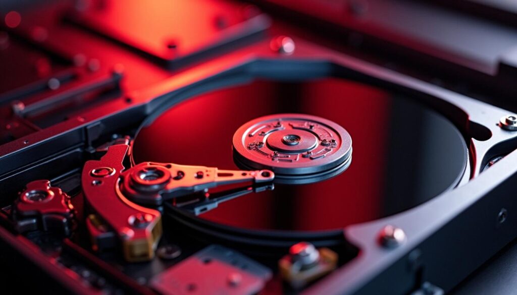 La evolución de los discos duros: Pasado, presente y futuro