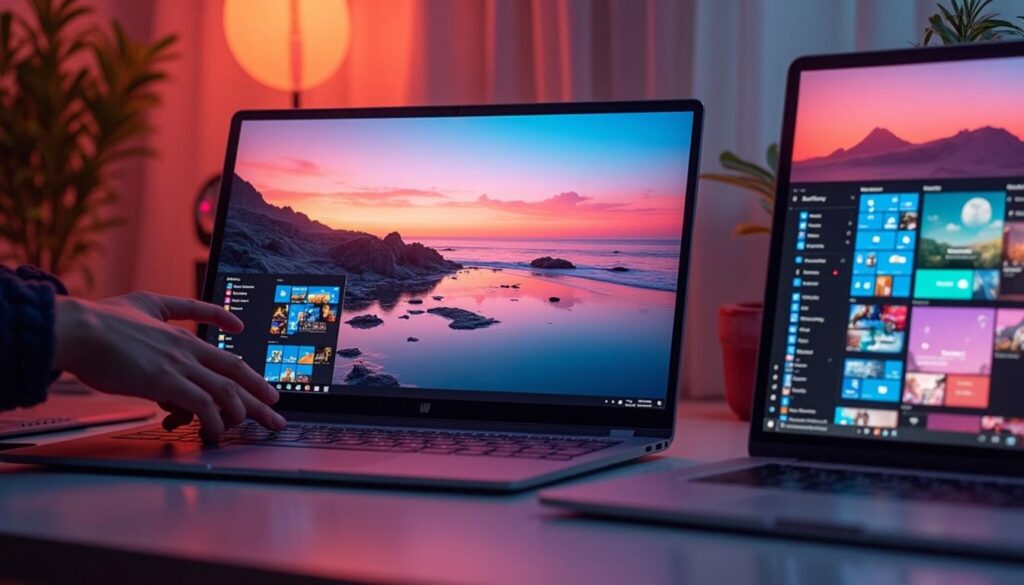Windows 11 Personaliza Windows con su sistema de temas
