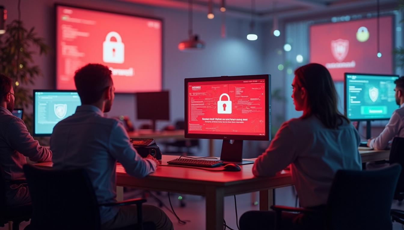 Guía esencial para proteger a tu PYME de ciberataques comunes