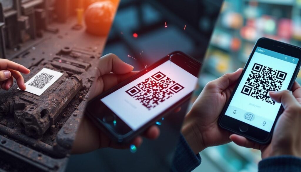 Guía para Usar Códigos QR de Forma Segura en la Era Digital