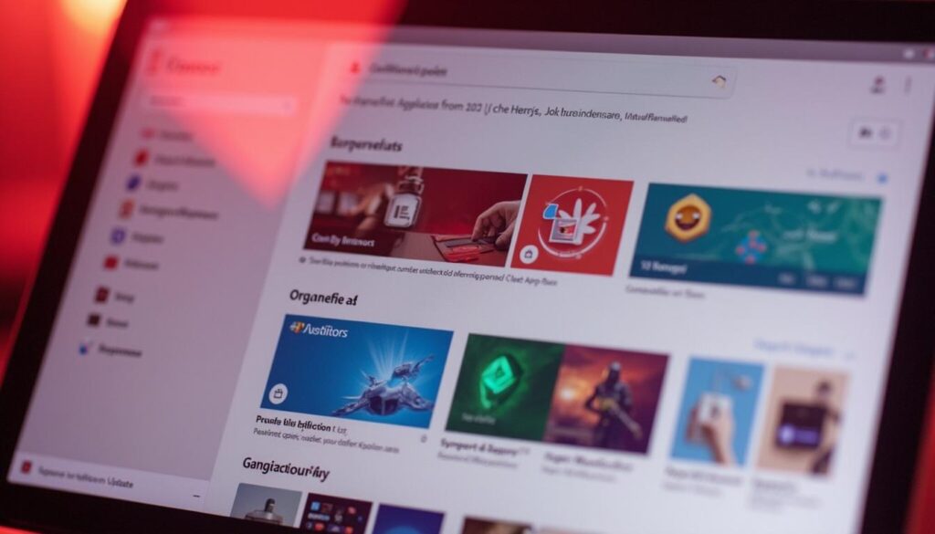 Microsoft Store en Windows 11 cómo asegurar y actualizar apps